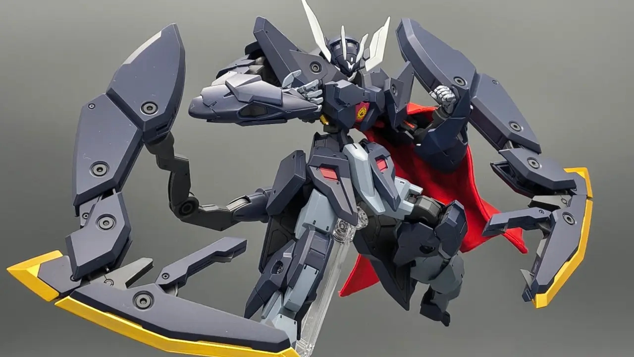 Custom Gundam Zagan | Myniatures