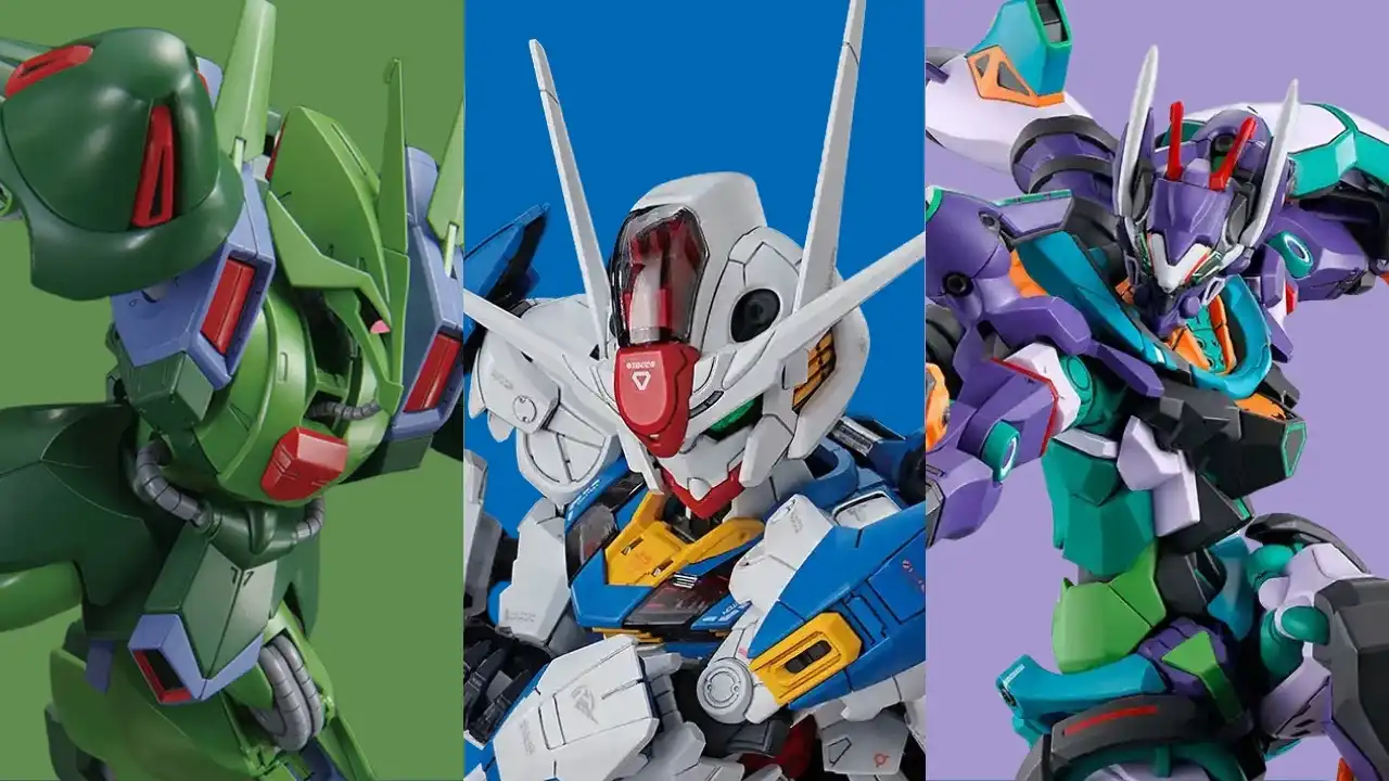 Gunpla Lineup August 2025: MGSD Gundam Aerial & New HG Releases ...